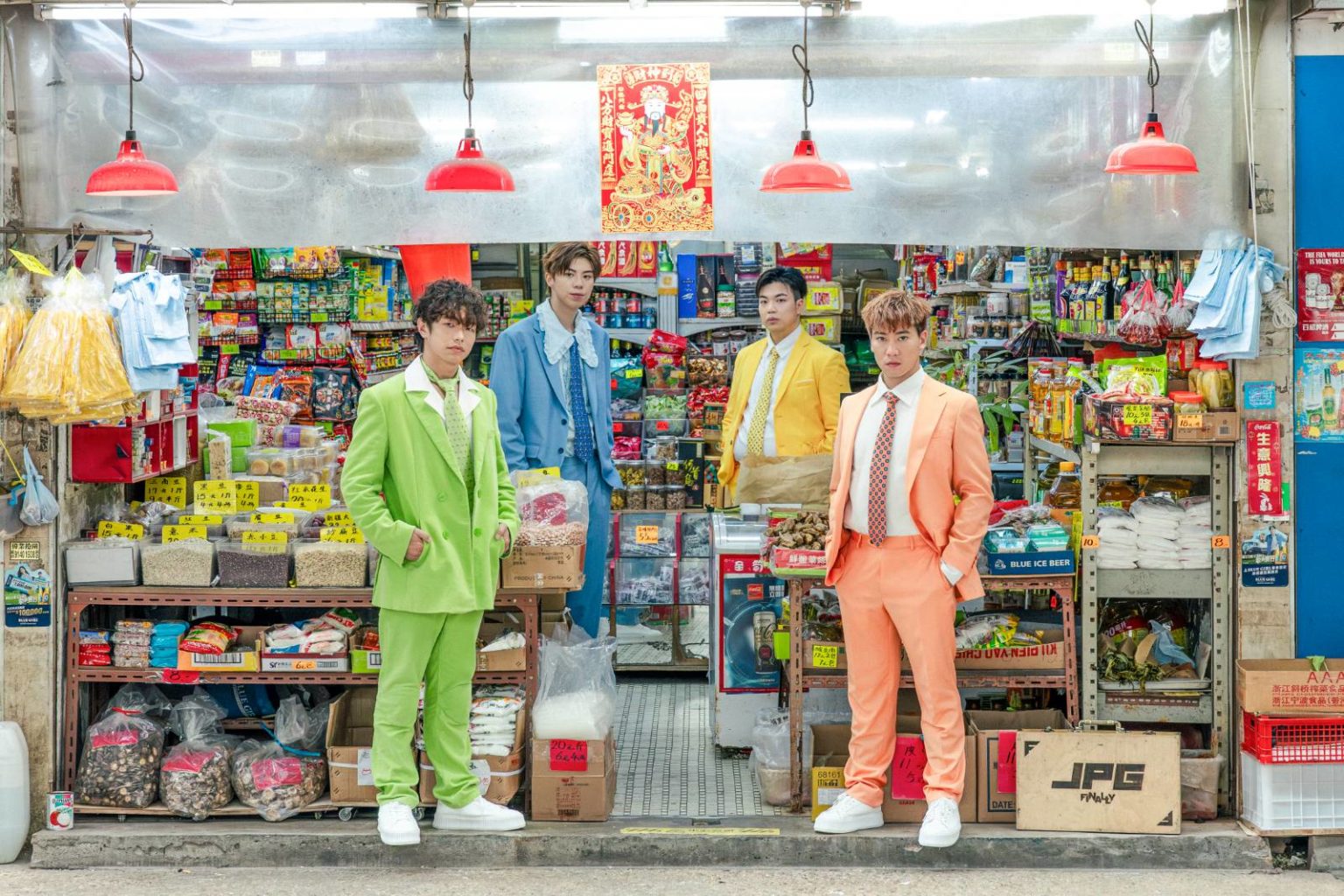 成團一年終於出歌｜專訪新晉男團FINALLY：放開枷鎖，解除尷尬封印 ｜ AndThen.hk