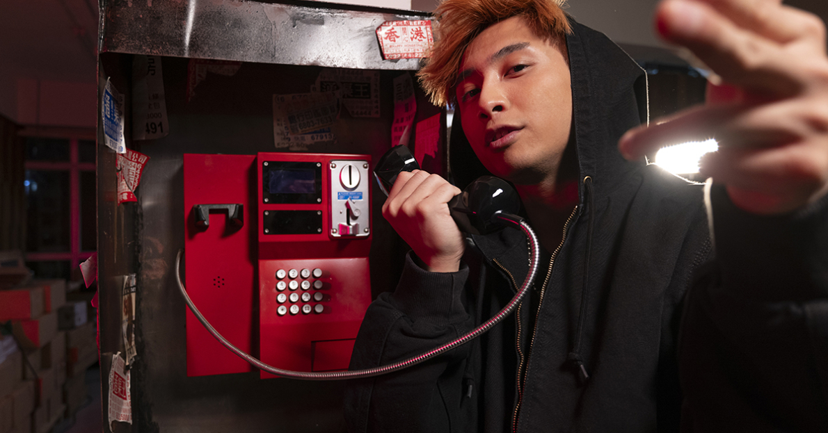 Rap到開騷｜饒舌歌手Billy Choi：Sorry我就係要留喺香港 ｜ AndThen.hk