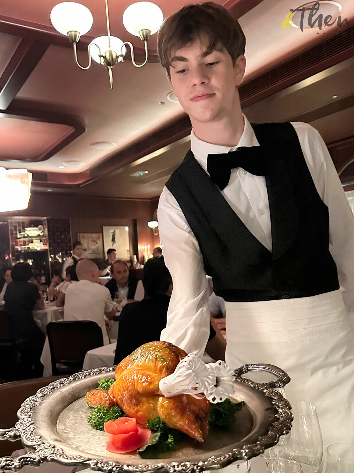 中環Jean-Pierre｜久違了的夜未央 忘憂法式小酒館 ｜ AndThen.hk