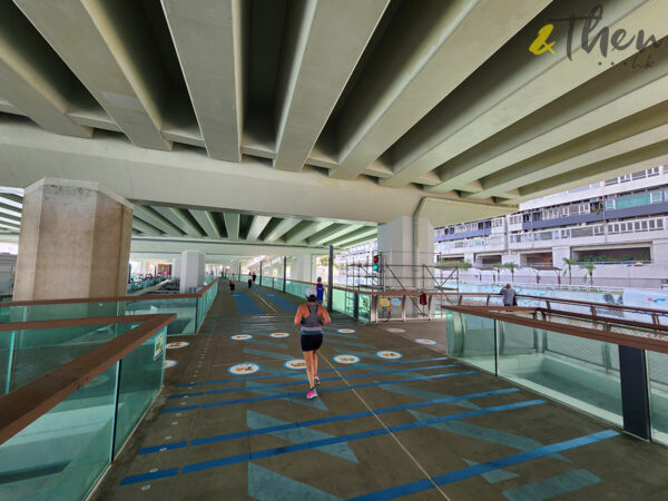 北角碼頭租單車｜30分鐘踩遍最新東岸板道 ｜ AndThen.hk